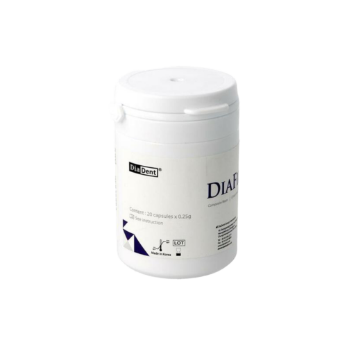DiaFil capsules – D2CDental