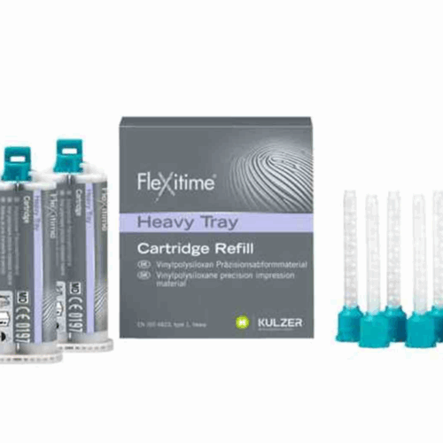 Flexitime ® Heavy tray 50034804 – D2CDental